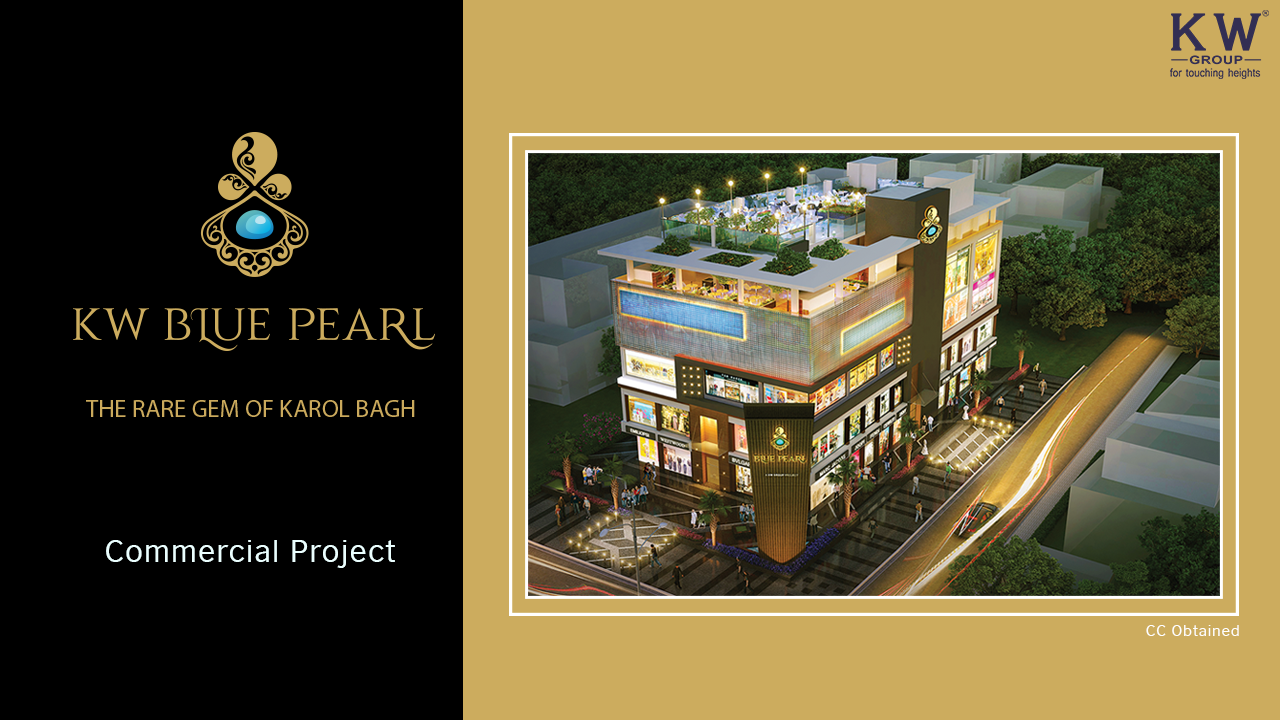 Best Real Estate Developer in Delhi - NCR India | KW Group