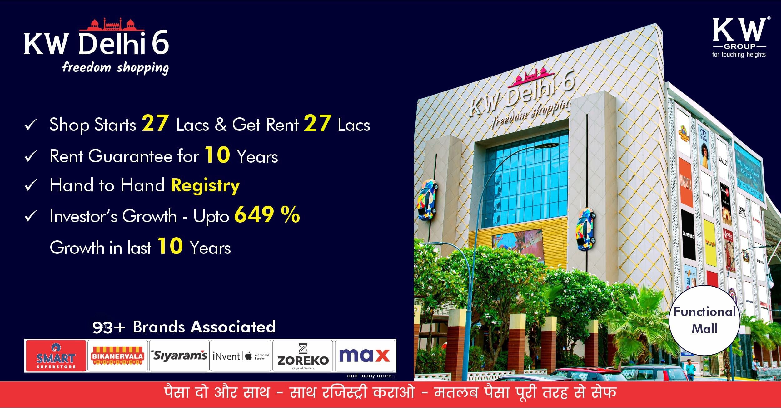 Best Real Estate Developer in Delhi - NCR India | KW Group