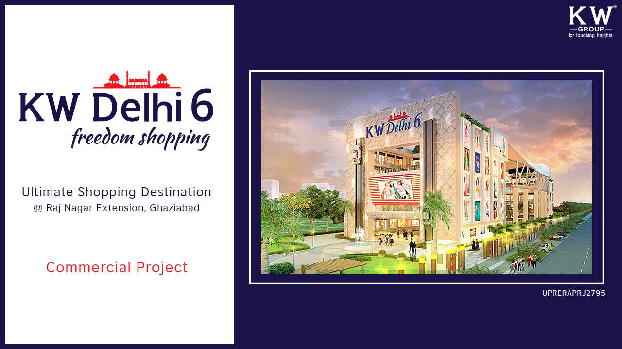 Best Real Estate Developer in Delhi - NCR India | KW Group
